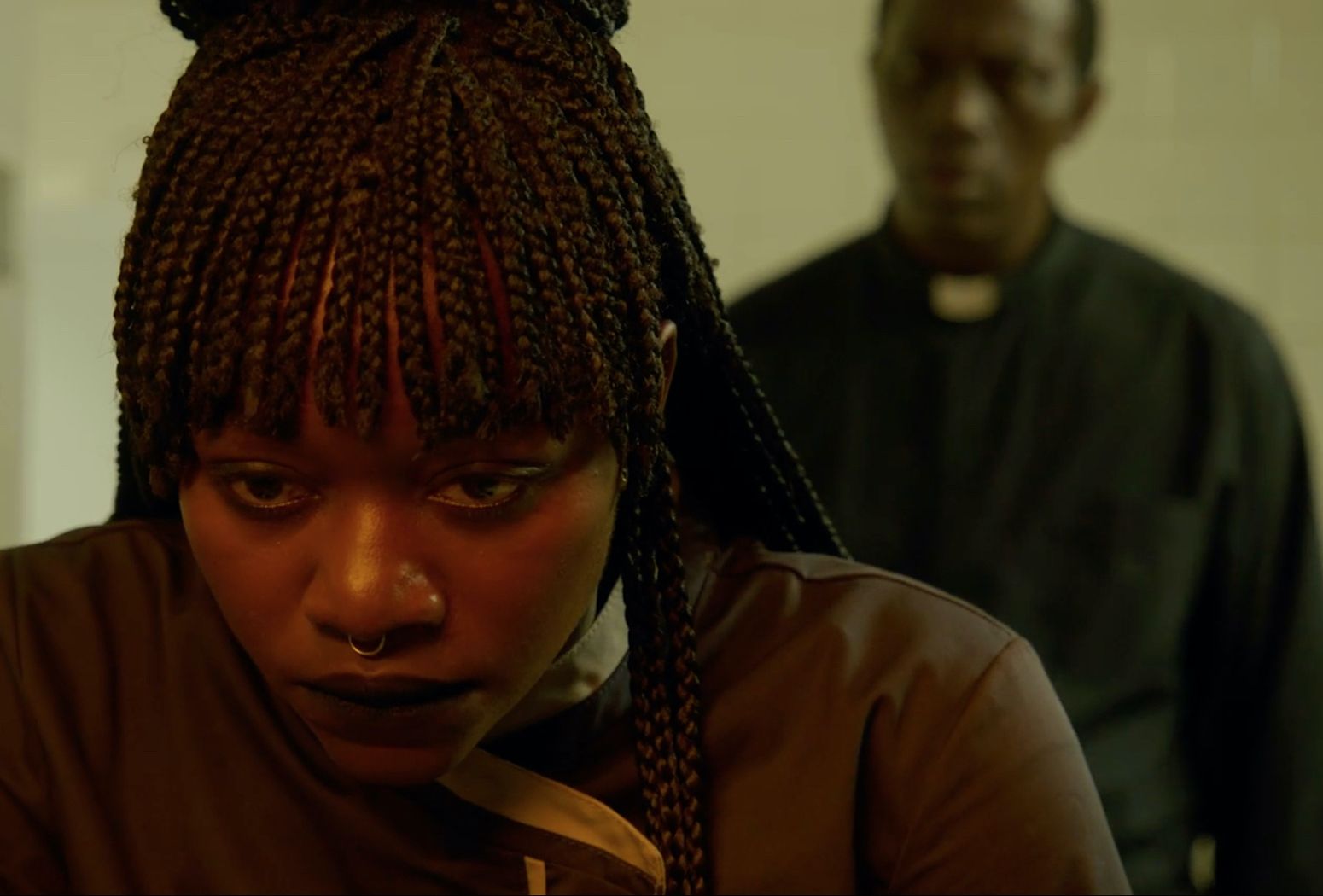 Our Father, the Devil. 2021. Written and directed by Ellie Foumbi | MoMA